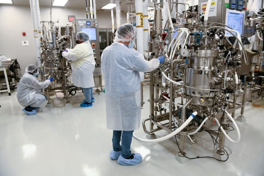 biomanufacturing