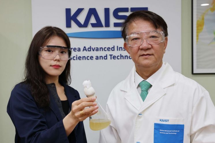 KAIST develops method to make nylon ingredients from bio-based glycerol ...